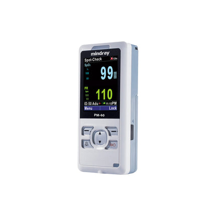 Mindray PM-60 Handheld Pulse Oximeter - Respicare Enterprises Inc.